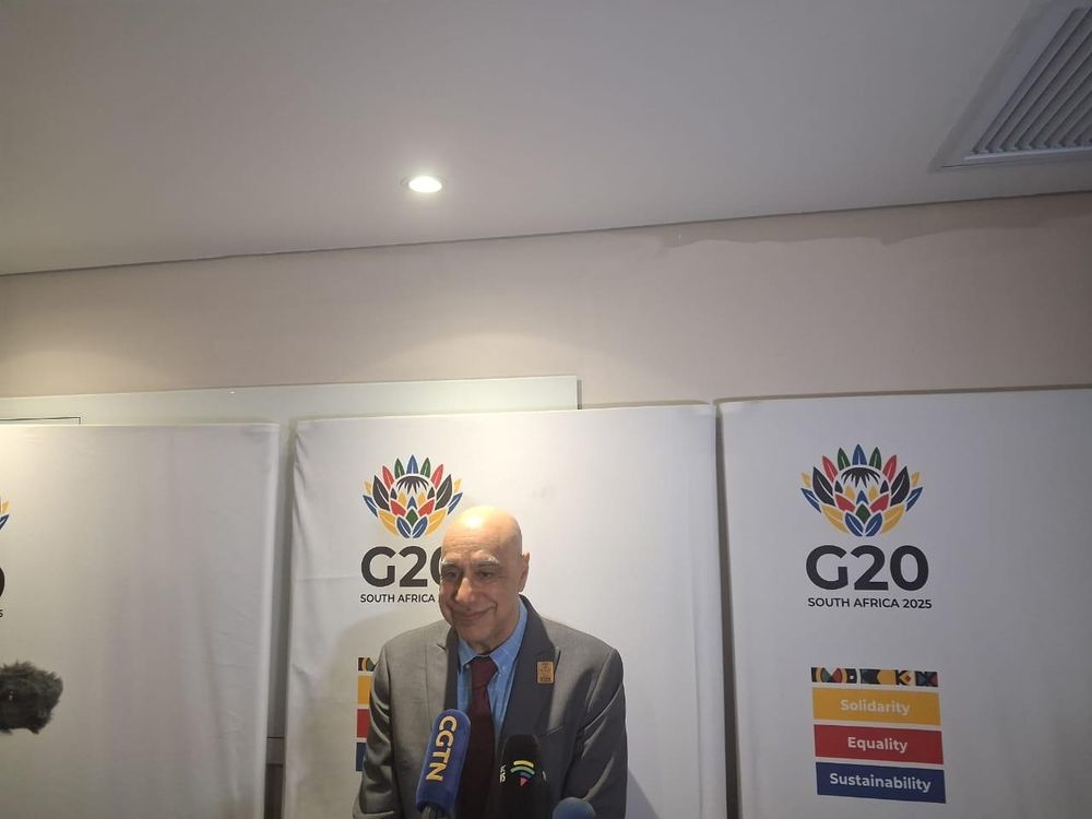 G20 Finance Track meetings to address trade uncertainty and global ...