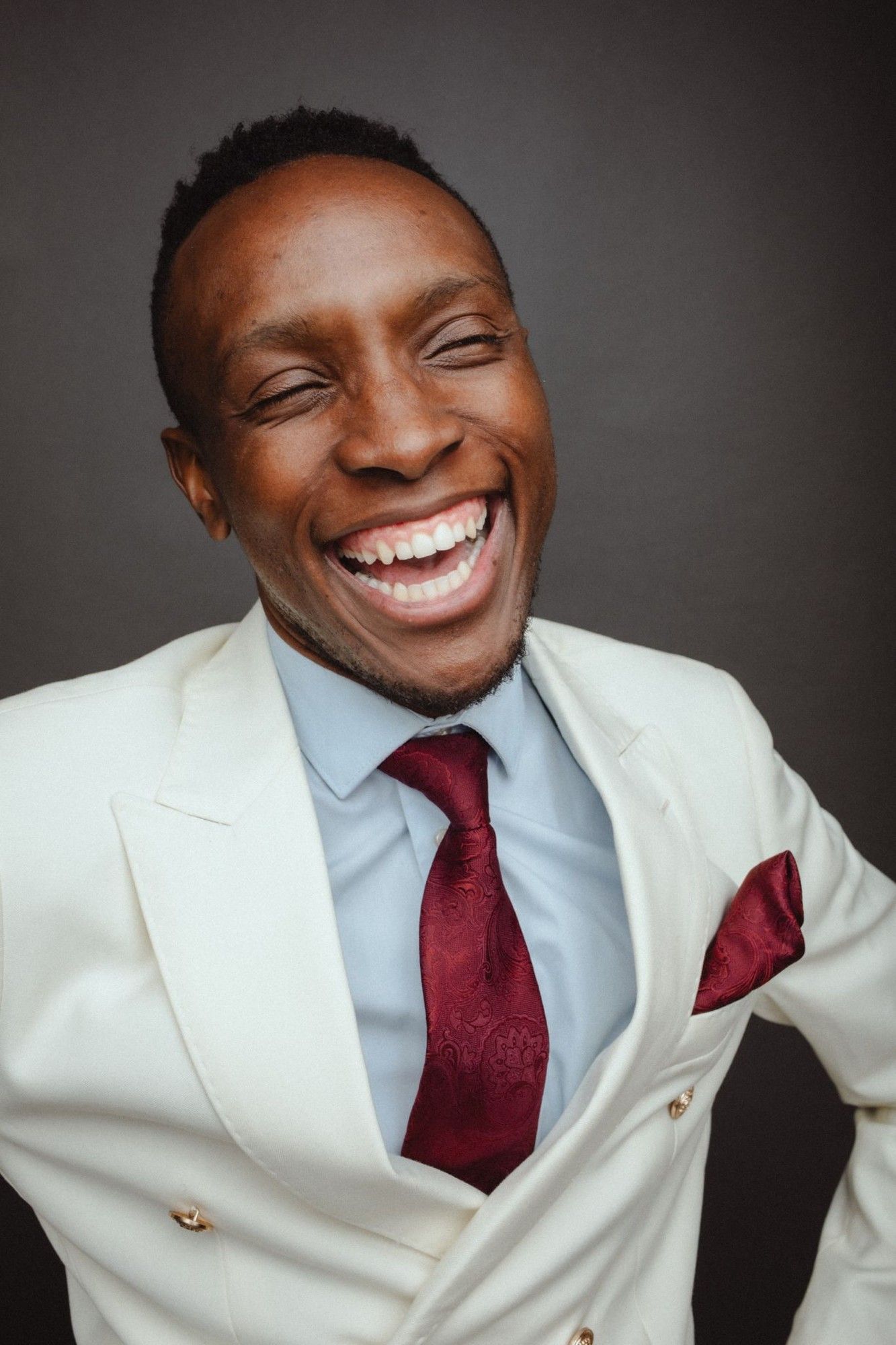 South African opera singer, Masuku, on his way to Britain’s Got Talent ...