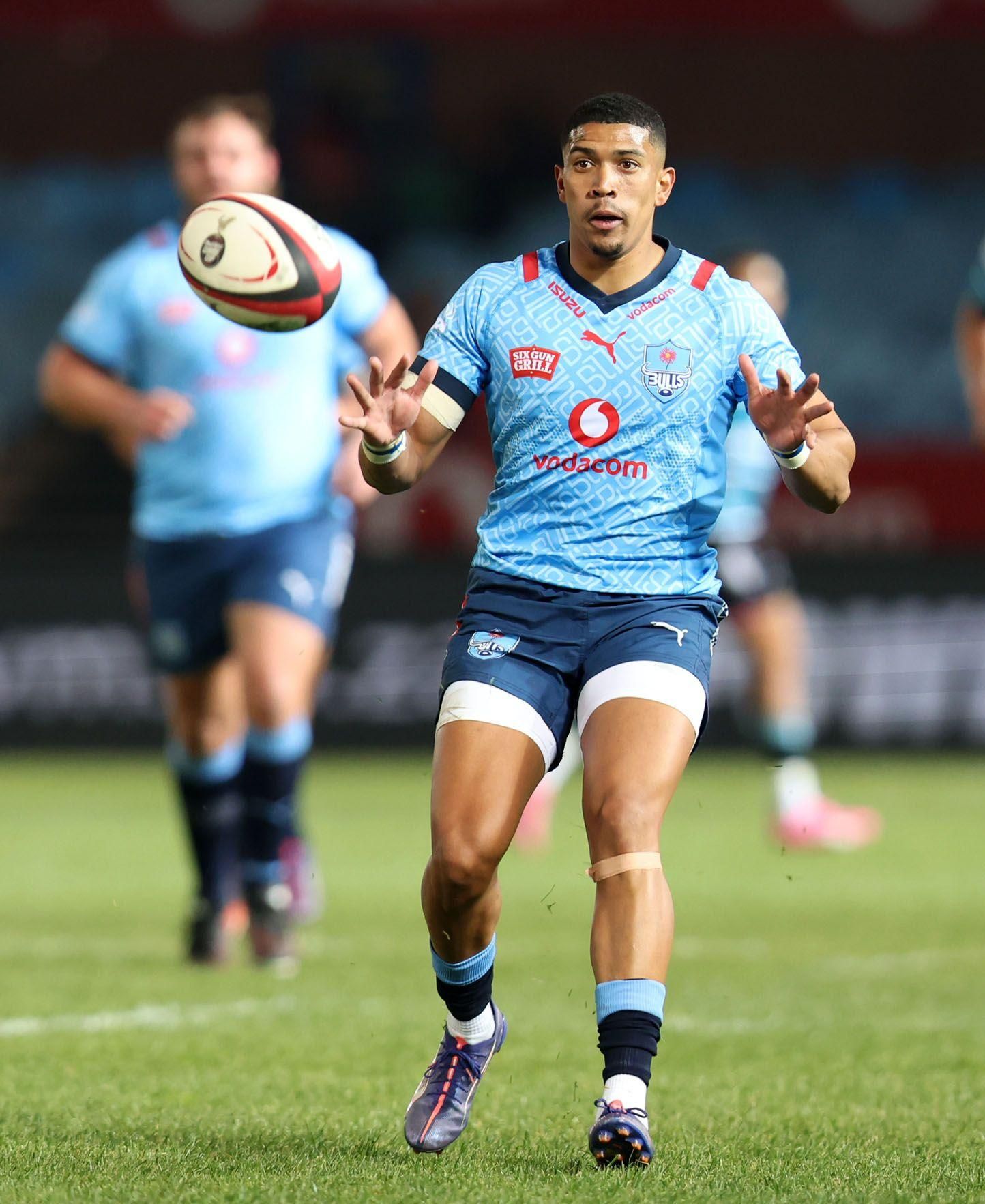 It’s all about ‘micro-comms’ for Bulls flyhalf Keagan Johannes in ...