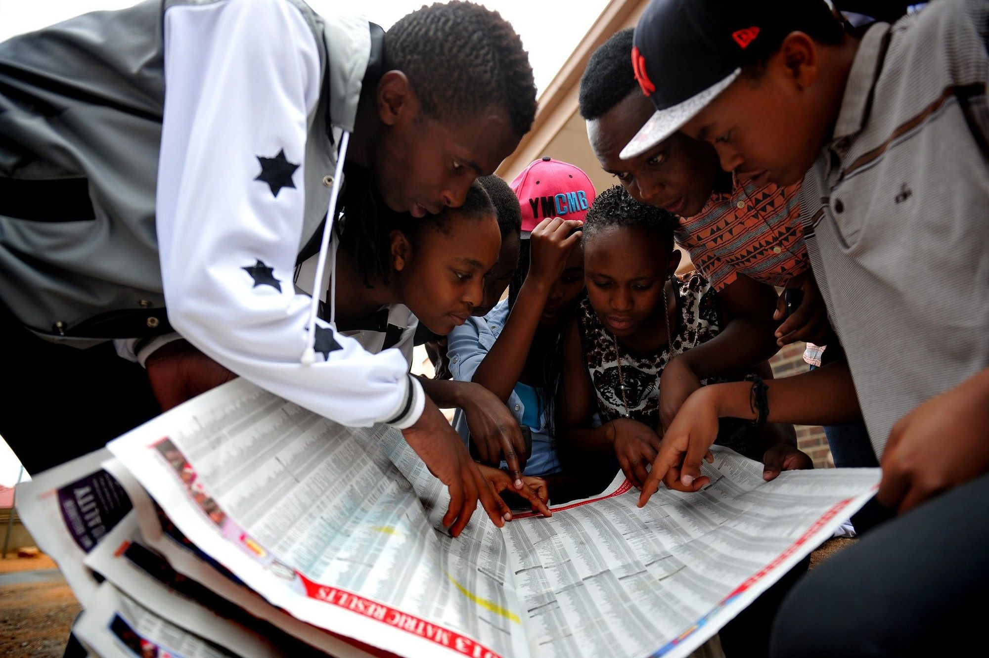 Matric Results: 'Highest pass rate in the history of our country' as class of 2024 scores 87. 3%