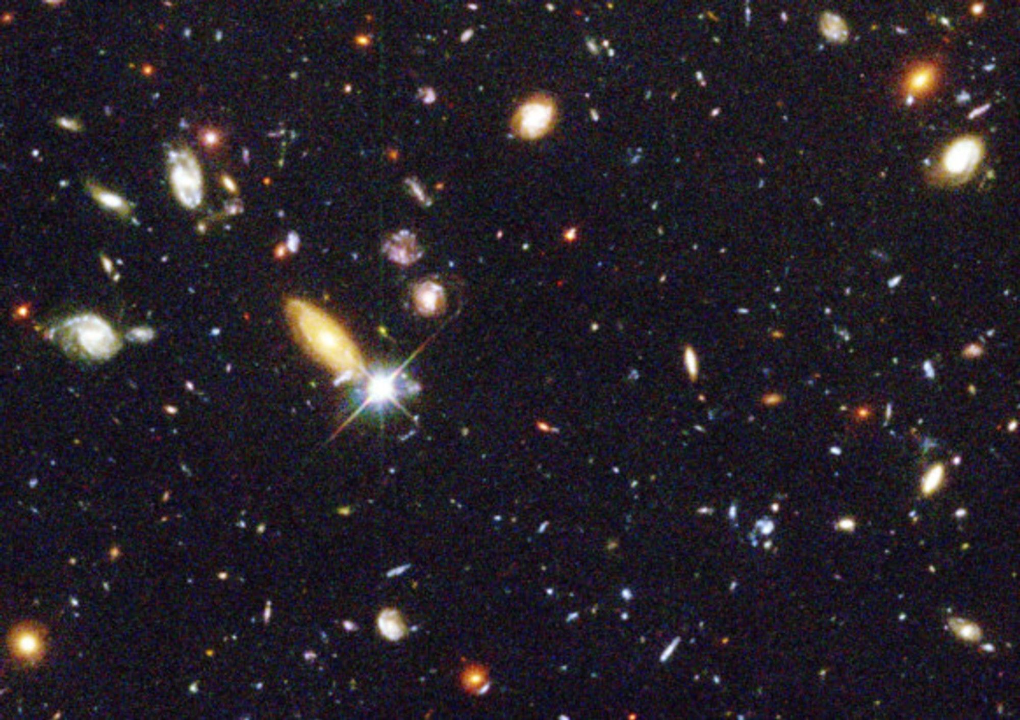 Maybe it didn’t start with a Big Bang?