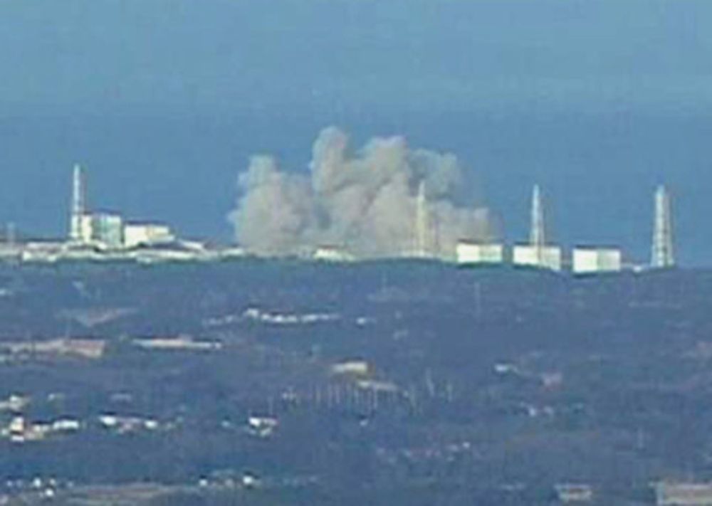 Radiation leak ‘low enough’