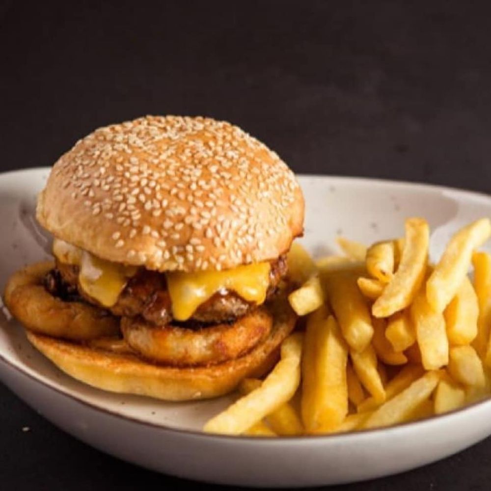 LOOK: These two SA restaurants have been named in top best burger ...