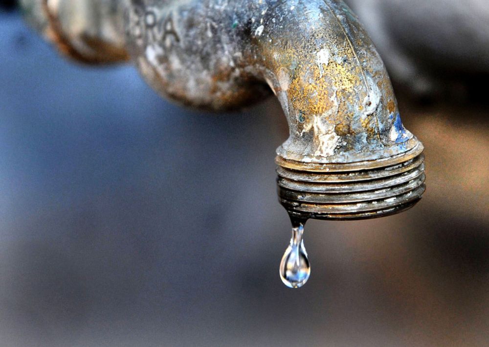 Sabotage, ageing infrastructure blamed for water outage