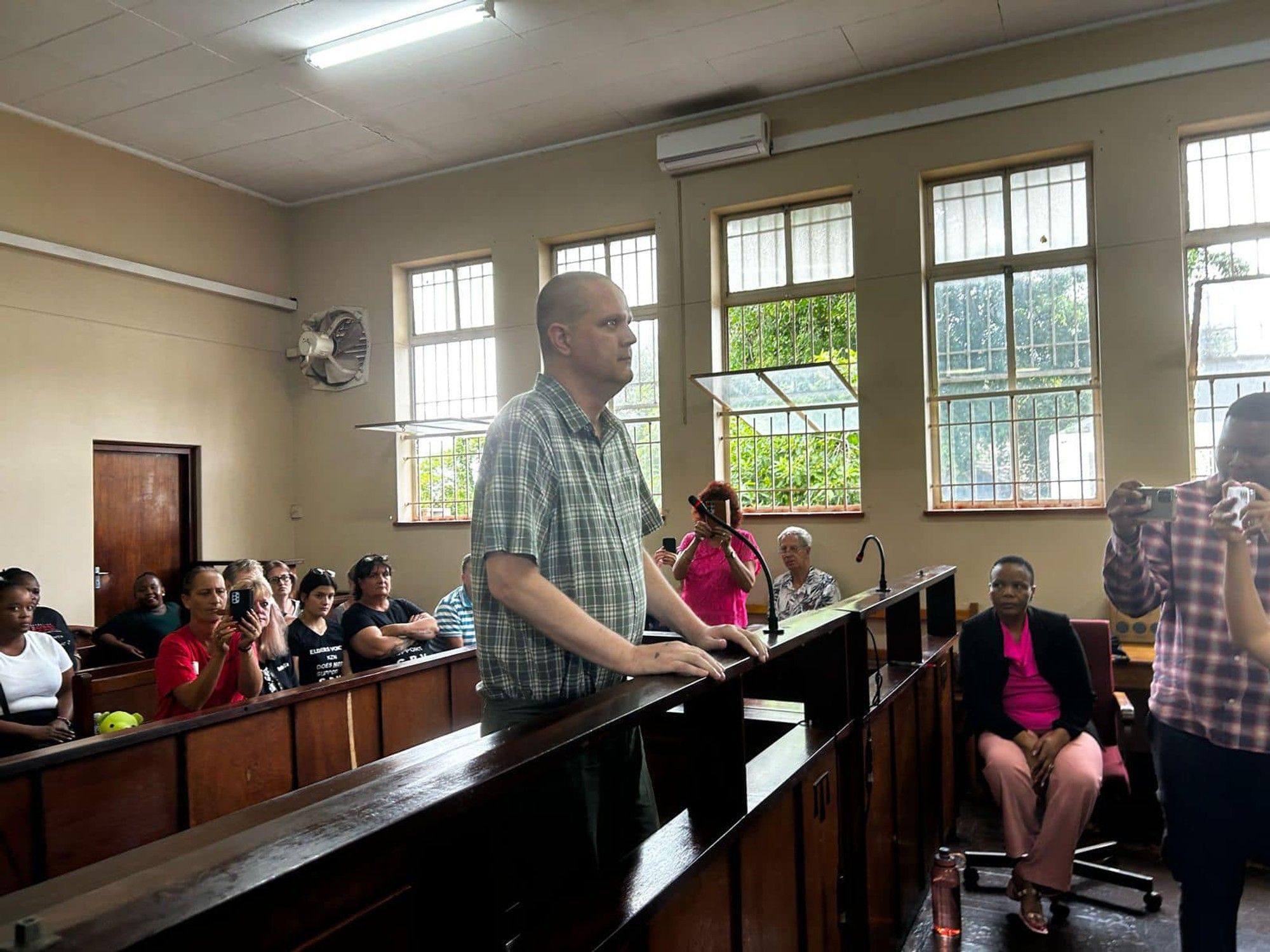 NO BAIL: Murdered Liezel de Jager’s husband to remain behind bars