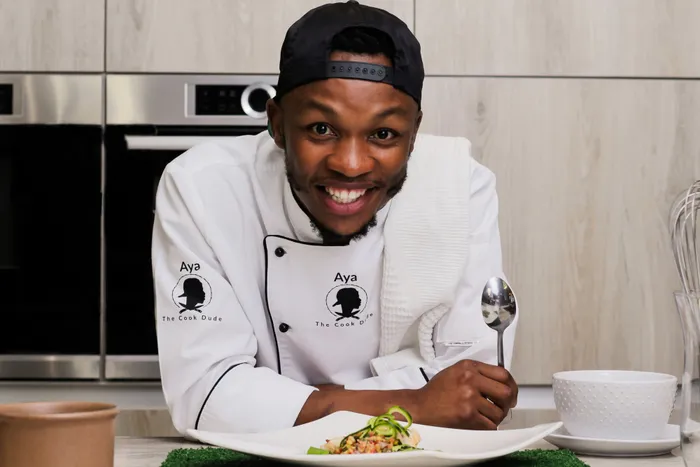 #YouthDay - Ayabonga Gope the challenges of being a young chef