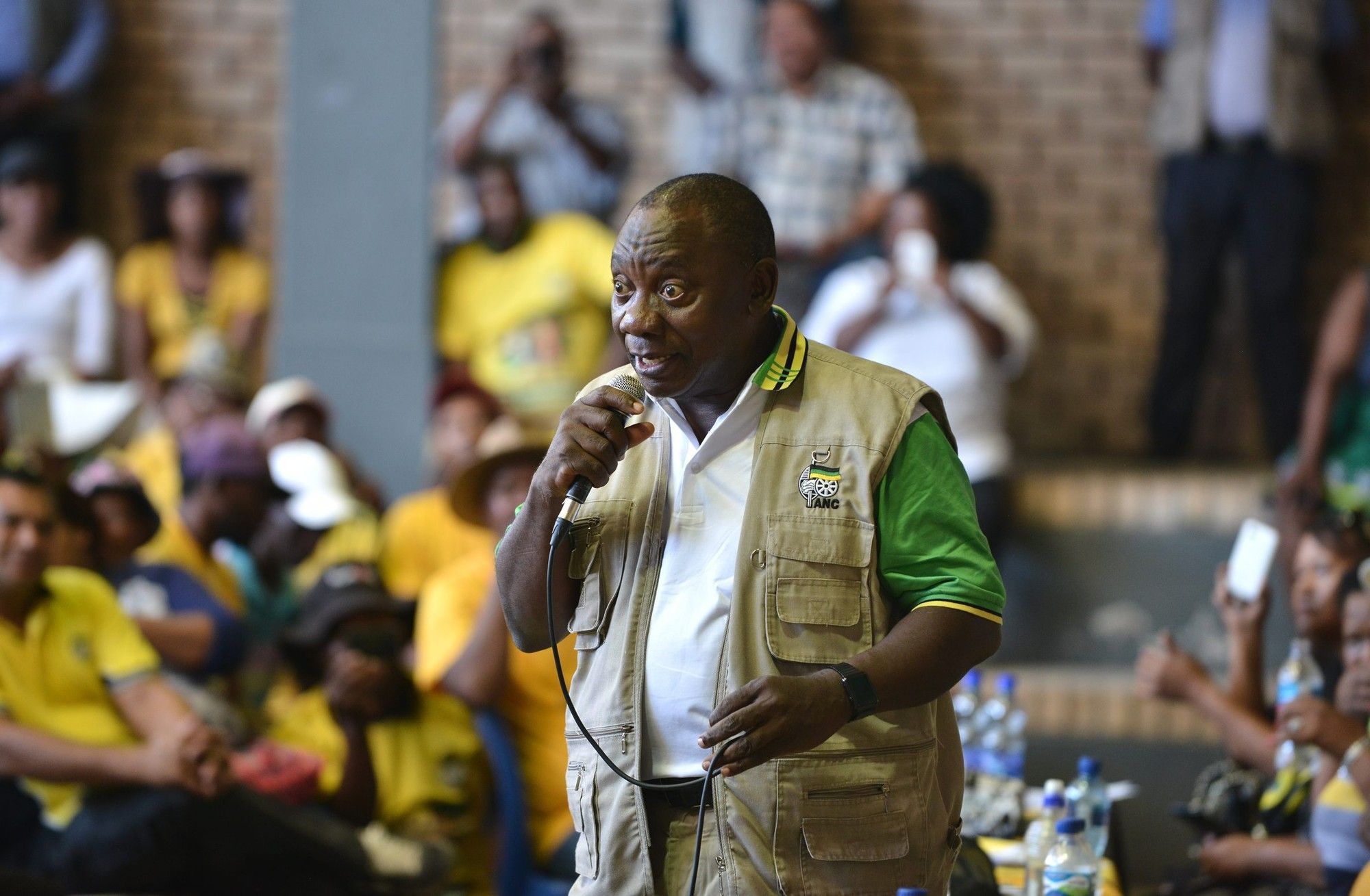 ANC launches education programme to combat internal factionalism and ...
