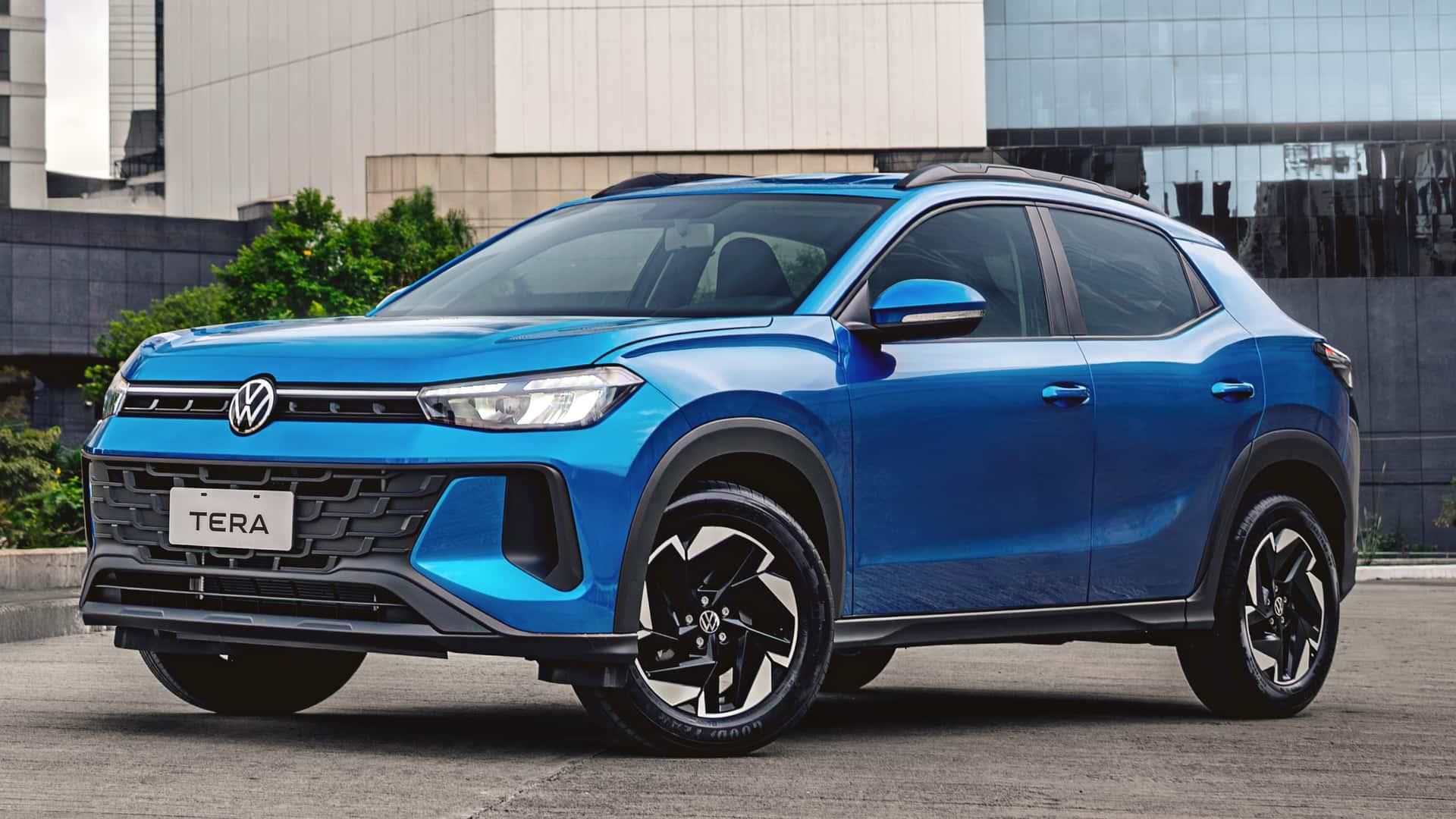 Volkswagen shifts gears: Africa's automotive future revs up as Touareg ...