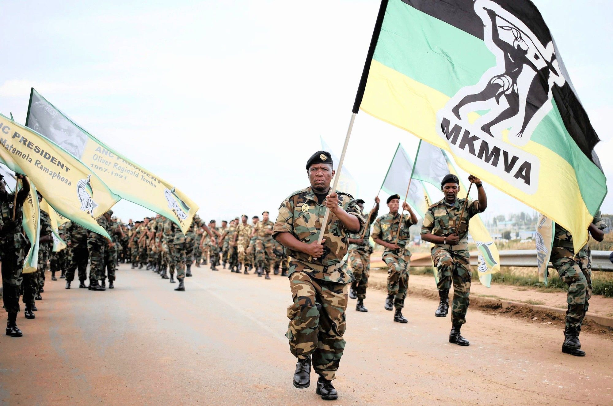 MKMVA ready to join the Covid-19 fight as volunteers in KZN