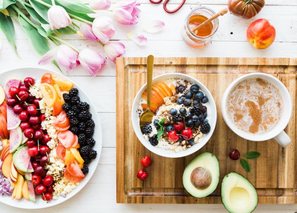 Eat fact, not fiction - dieticians
