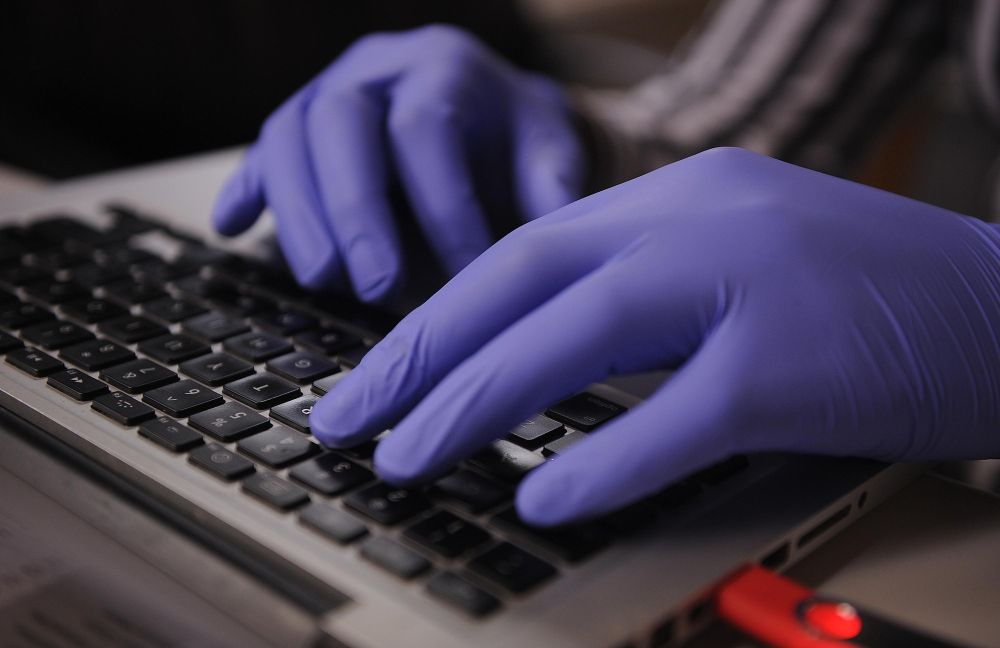Phishing campaigns by cybercriminals aiming to leverage vaccine hype