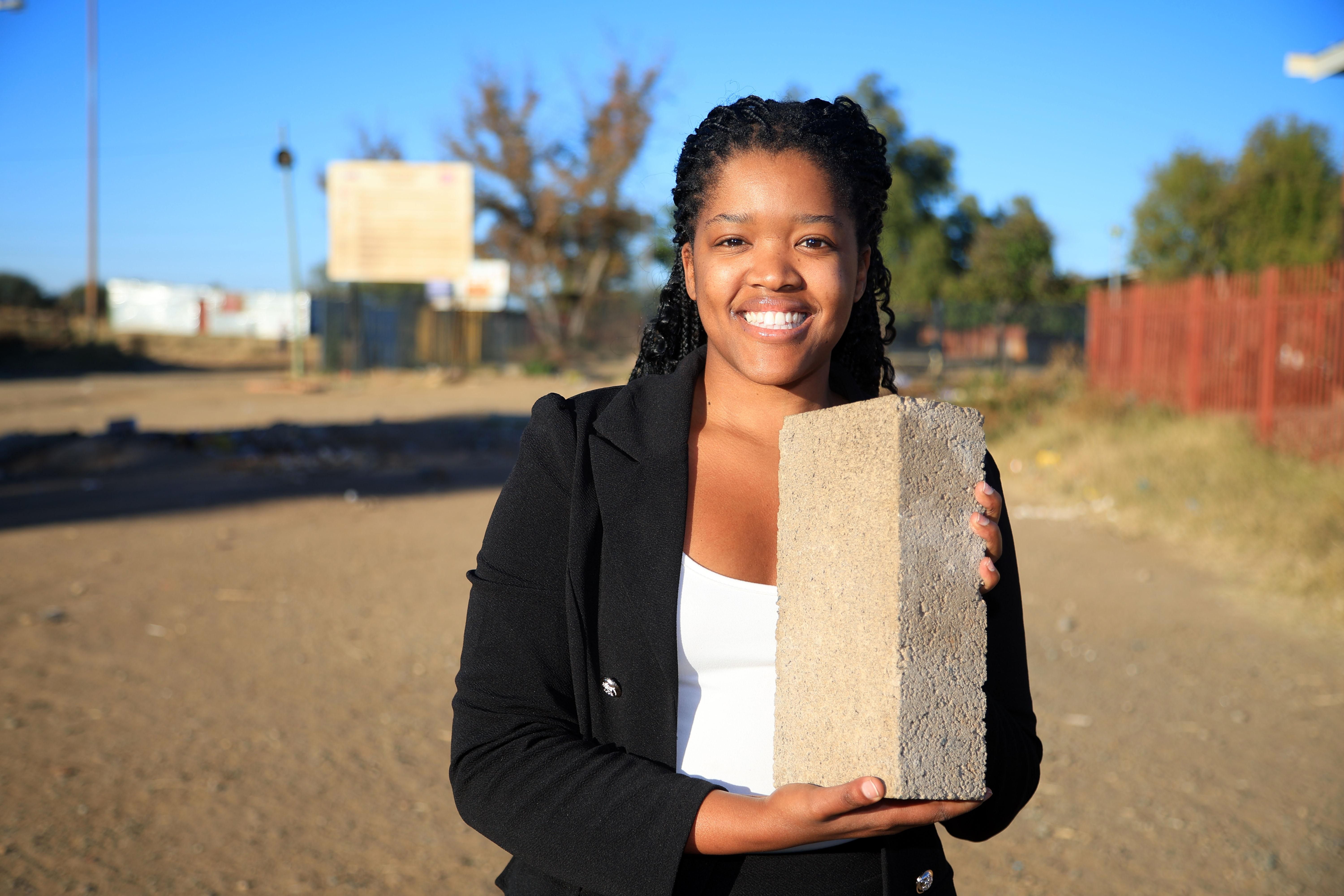 How Zimkhitha Duze and Uuka Bricks are shaping a greener future, one brick at a time
