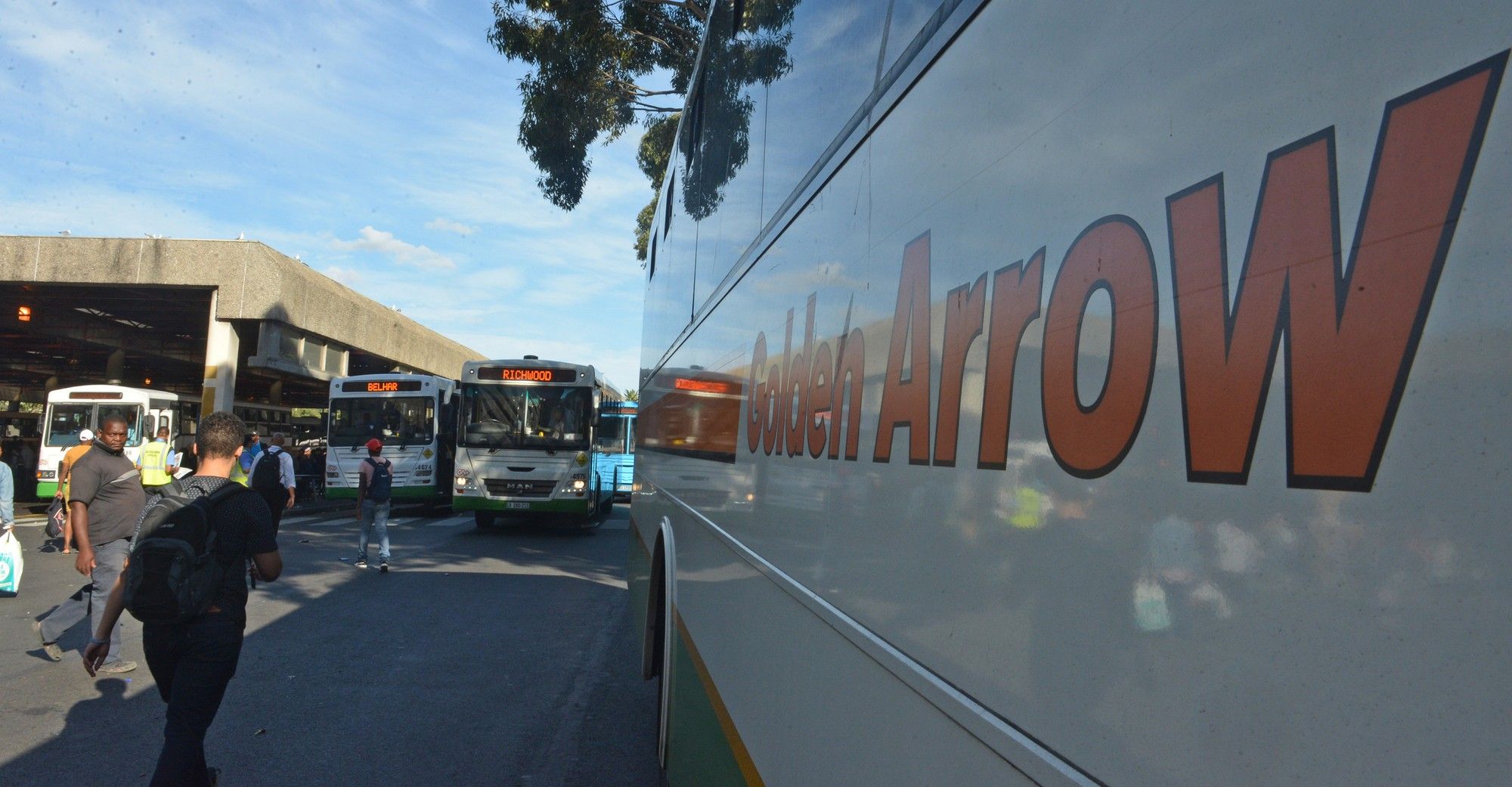 See how much more you'll be paying for your Golden Arrow bus ticket in 2020