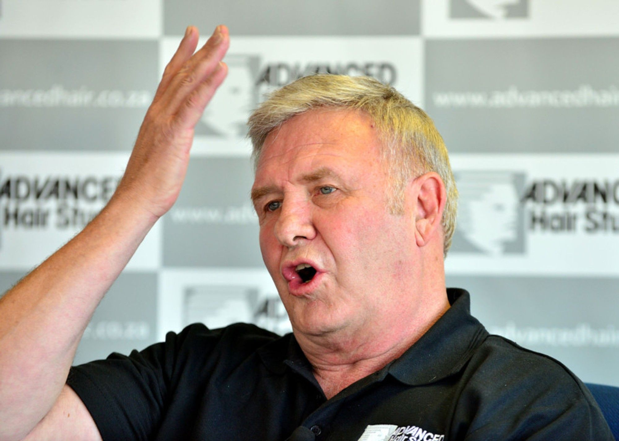 Oh shucks! It’s Schuster’s turn to burn