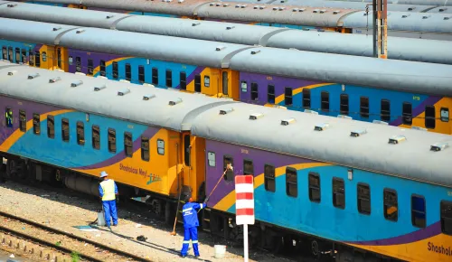 Revived Metro Rail key to growing economy, creating jobs and saving ...