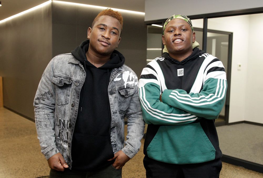 Distruction Boyz introduce Electronic Gqom Music (EGM) on new album