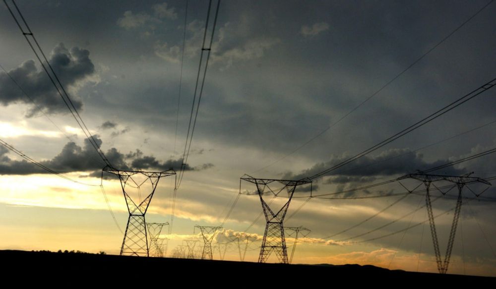 Stage 1 and 2 loadshedding for Tuesday