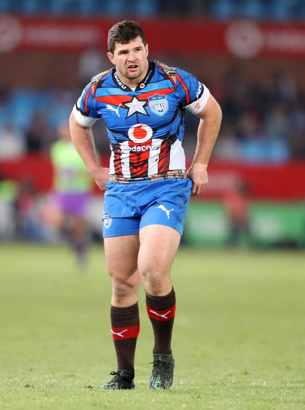 Bulls loosie Marco van Staden invited to Springbok training group