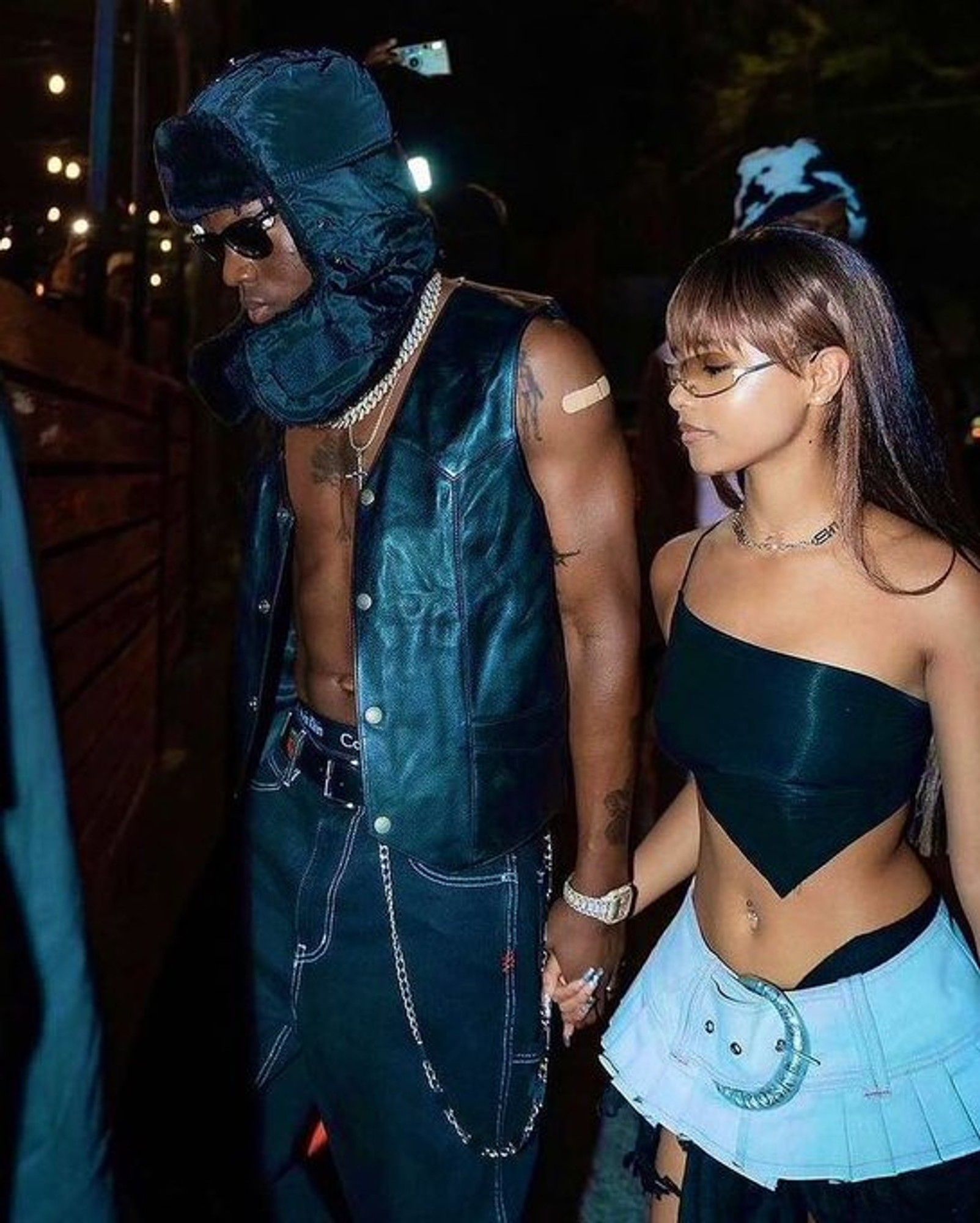 Amaciko aseMzansi abuye nezindondo zama-Trace eZanzibar