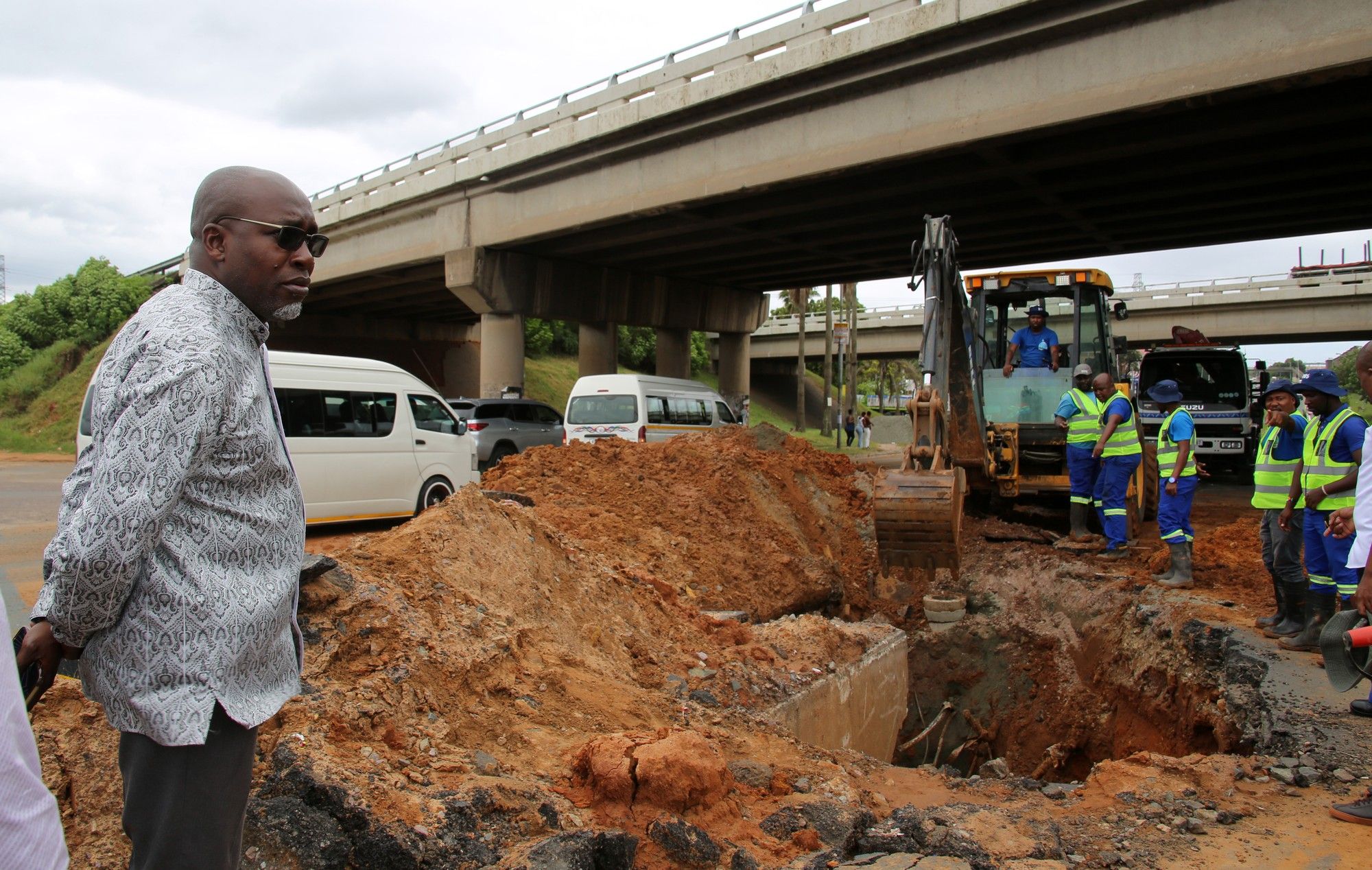 Murders, human rights violations and vandalism: a murky year for water ...