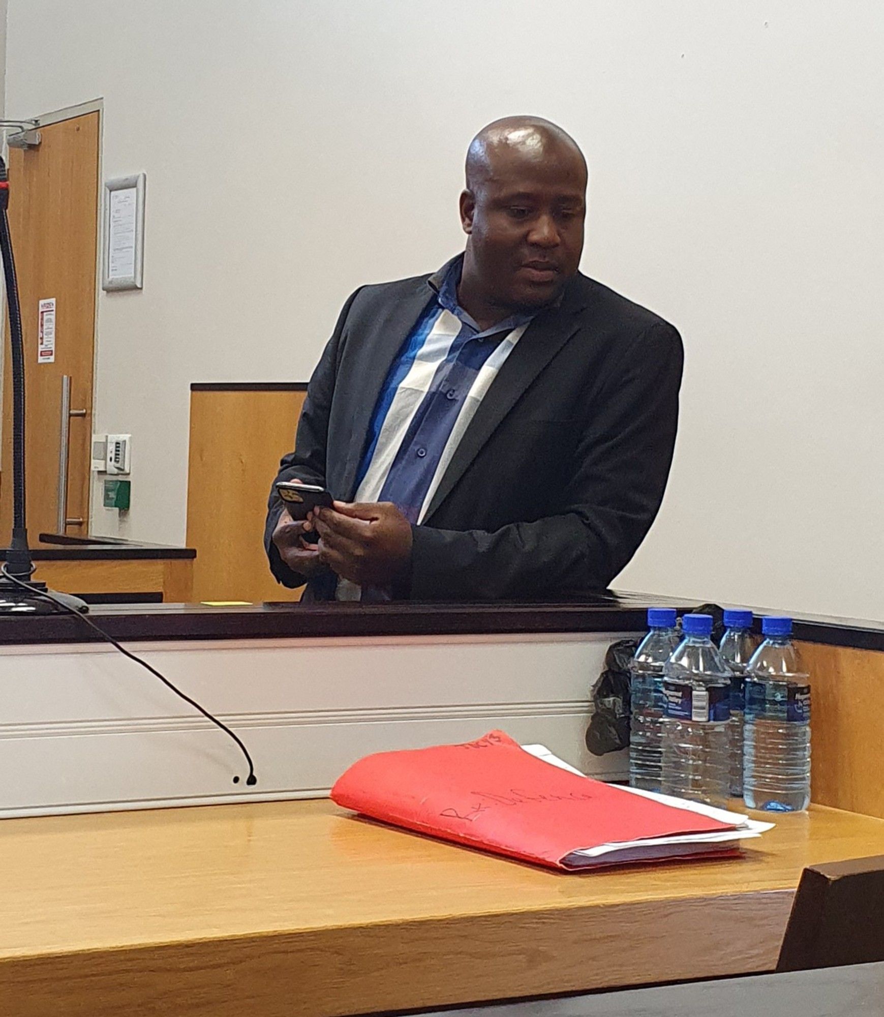 Hawks arrest former State Security Minister Bongo, SCA seeks new ...