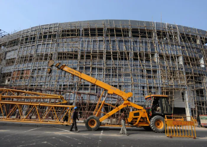 WC stadiums will be ready – ICC