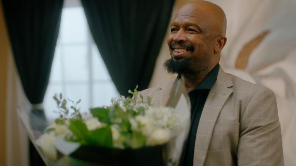 Sello Maake kaNcube reflects on fatherhood and ambition in BET Africa's ...
