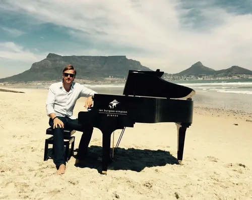 The Crypt’s new grand piano a drawcard