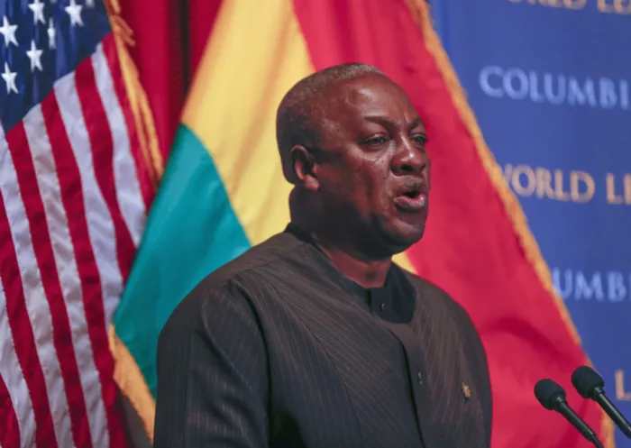 Ghana awaits gas plant to boost economy