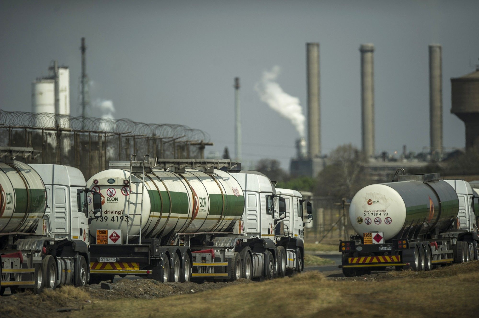 Sasol Gas in hot water for overpricing