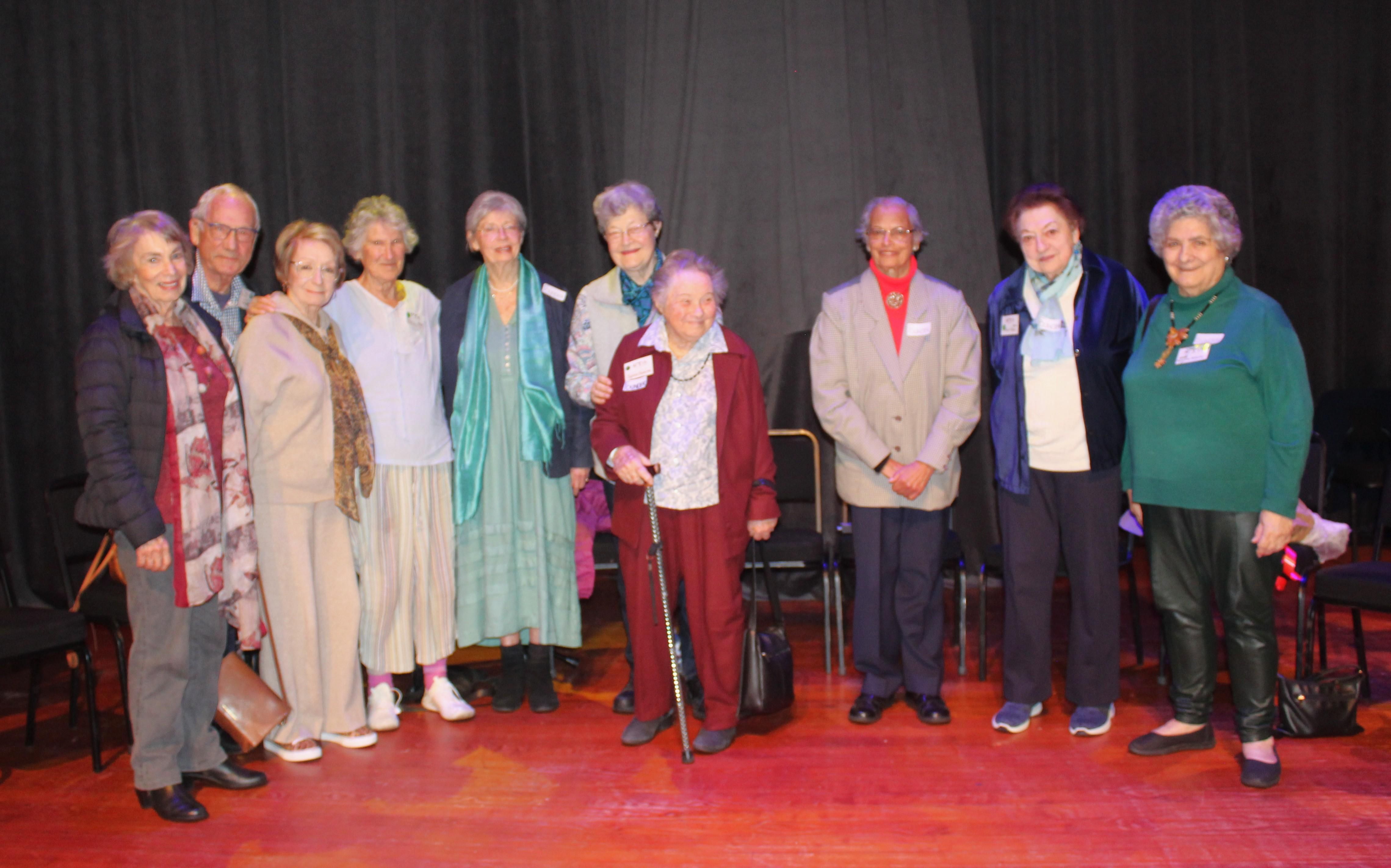 U3A celebrates 25 Years of lifelong learning
