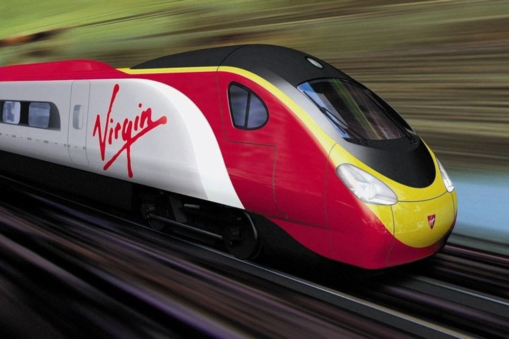 The train ticket that cost 3 times as much as flying