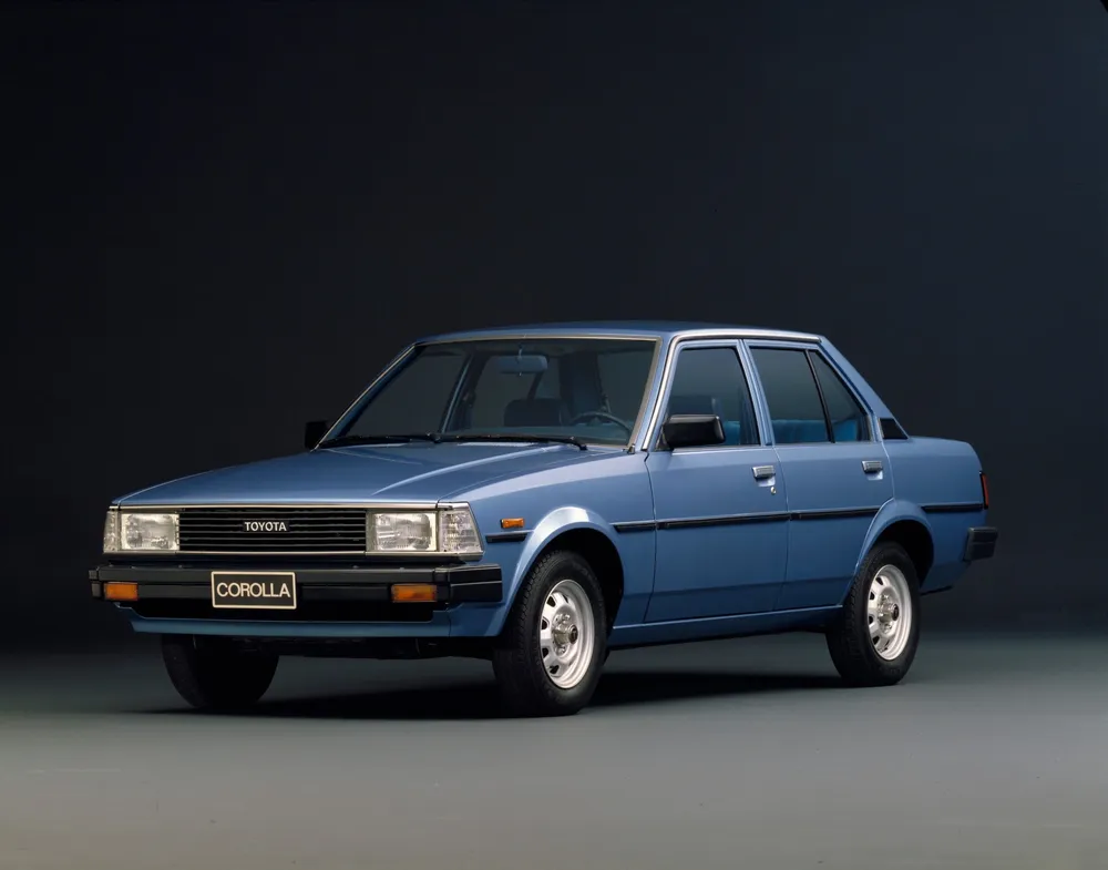 The 50-millionth Toyota Corolla has been produced: Here’s how it evolved
