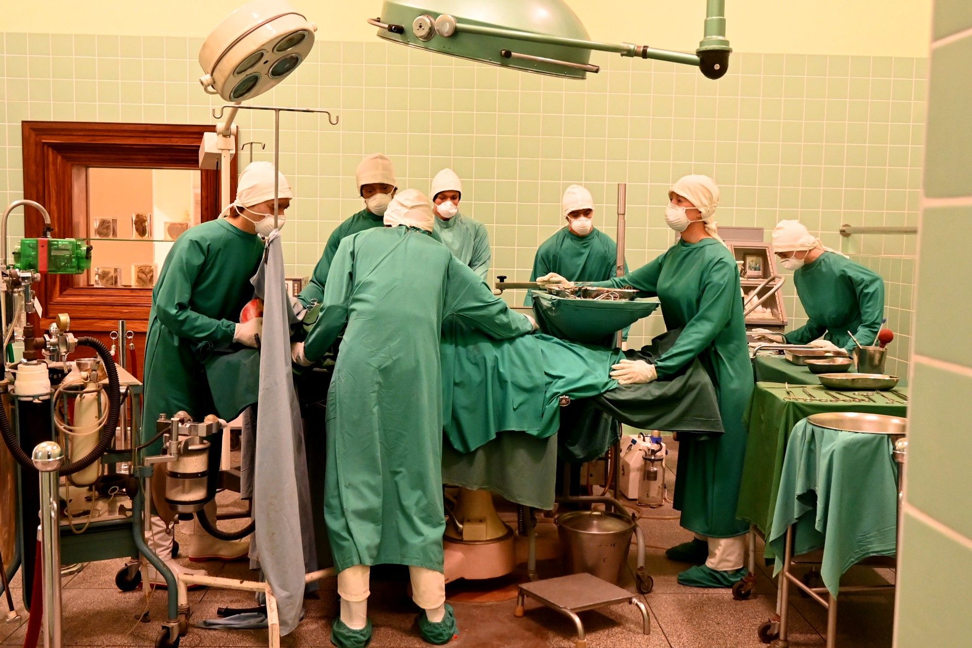 Fate of Barnard’s heart museum at Groote Schuur in the balance