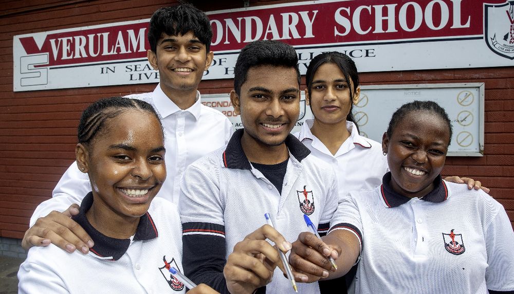 The final countdown: Grade 12 pupils speak about exam pressure and ...