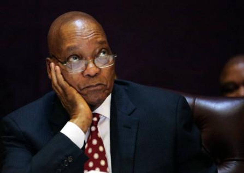 Black Monday: Zuma supporters to fight back