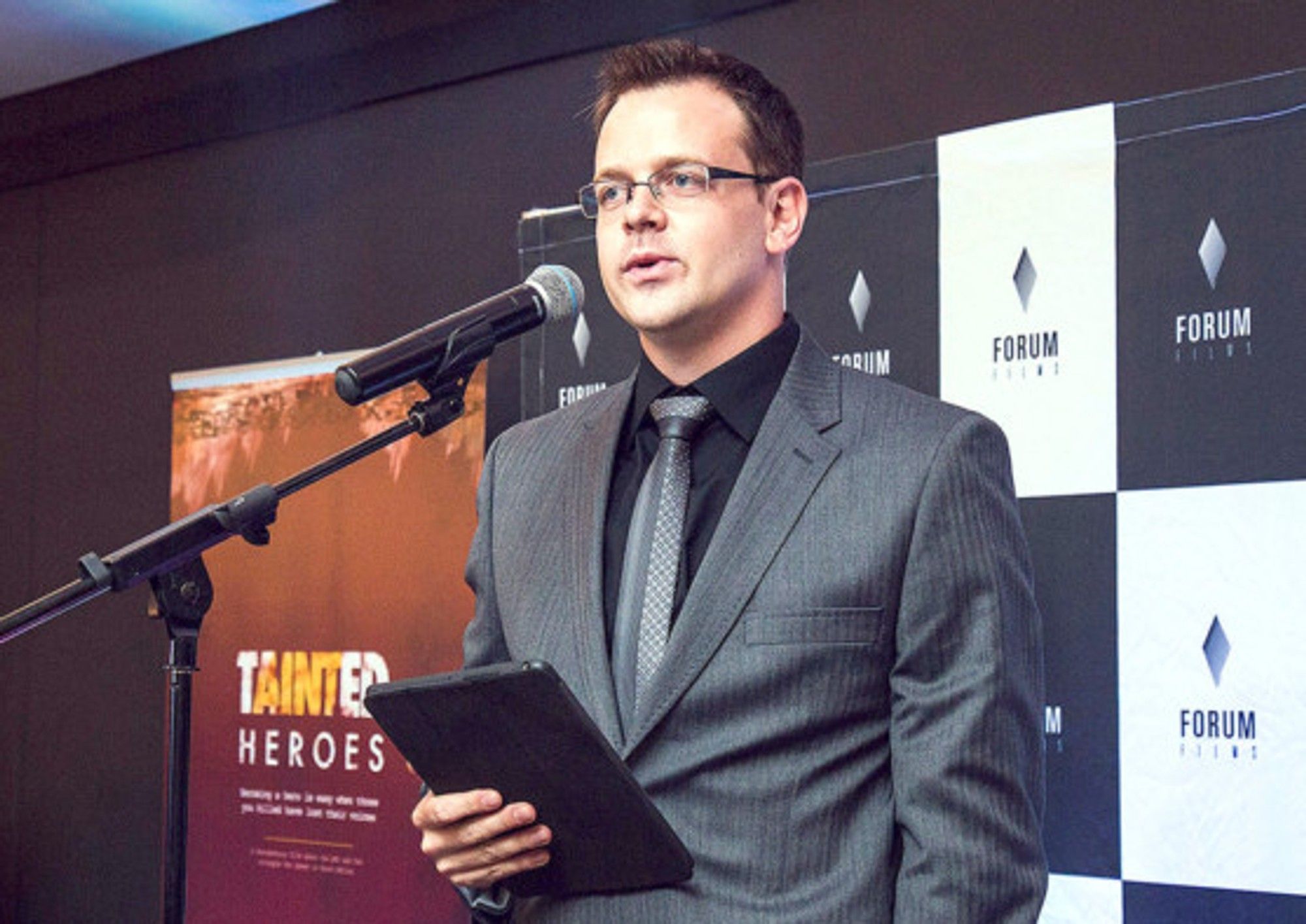 ANC scoffs at ‘propaganda’ film claims