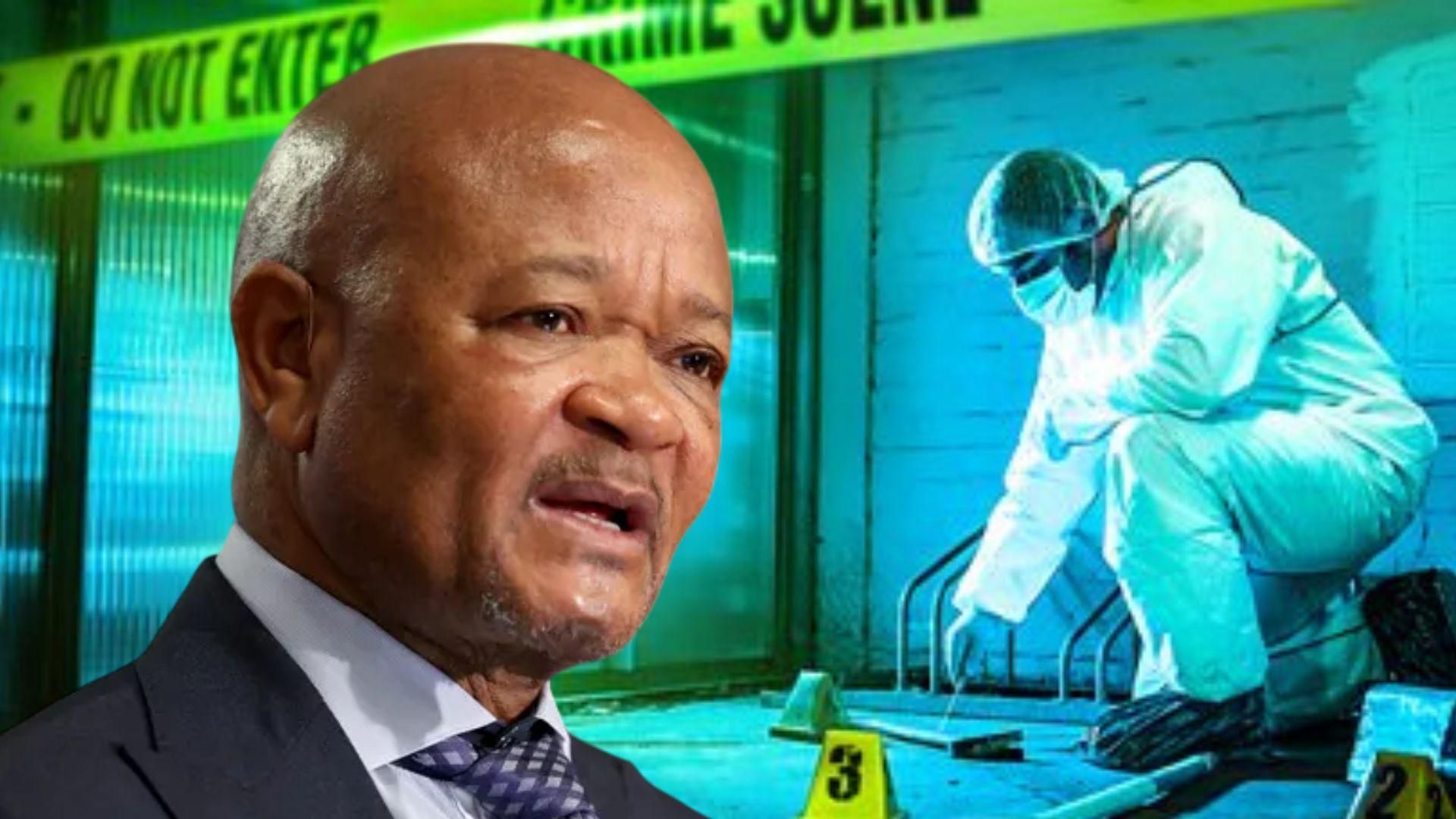 SA crime stats: Murder rates fall while sexual offences rise amid ...