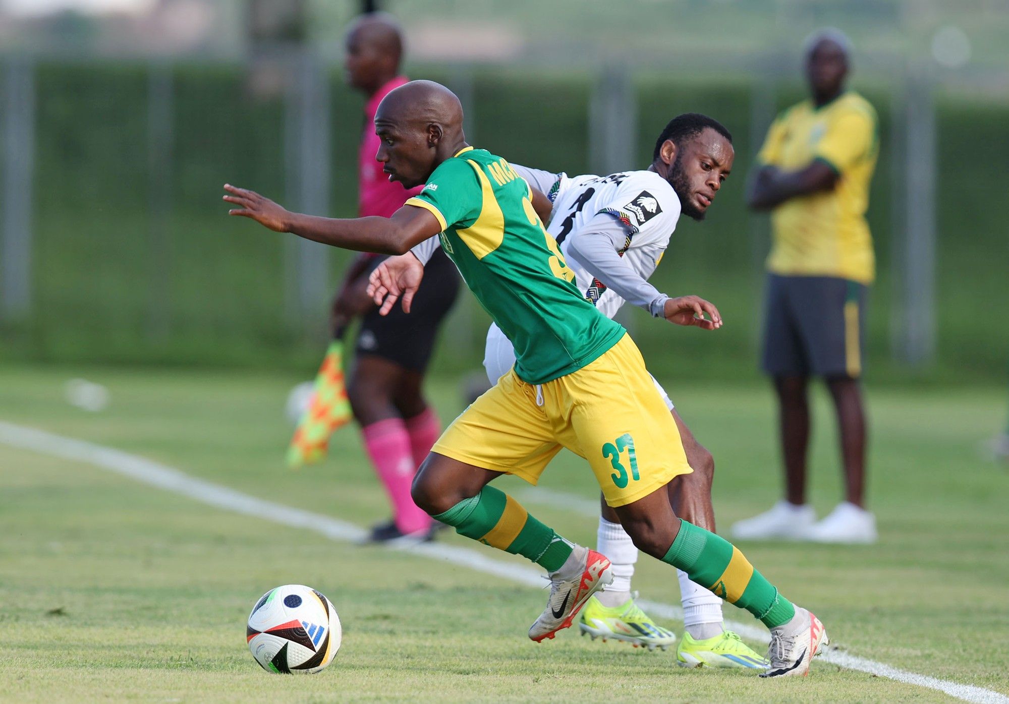 Bilankulu remains positive after Arrows draw with TS Galaxy