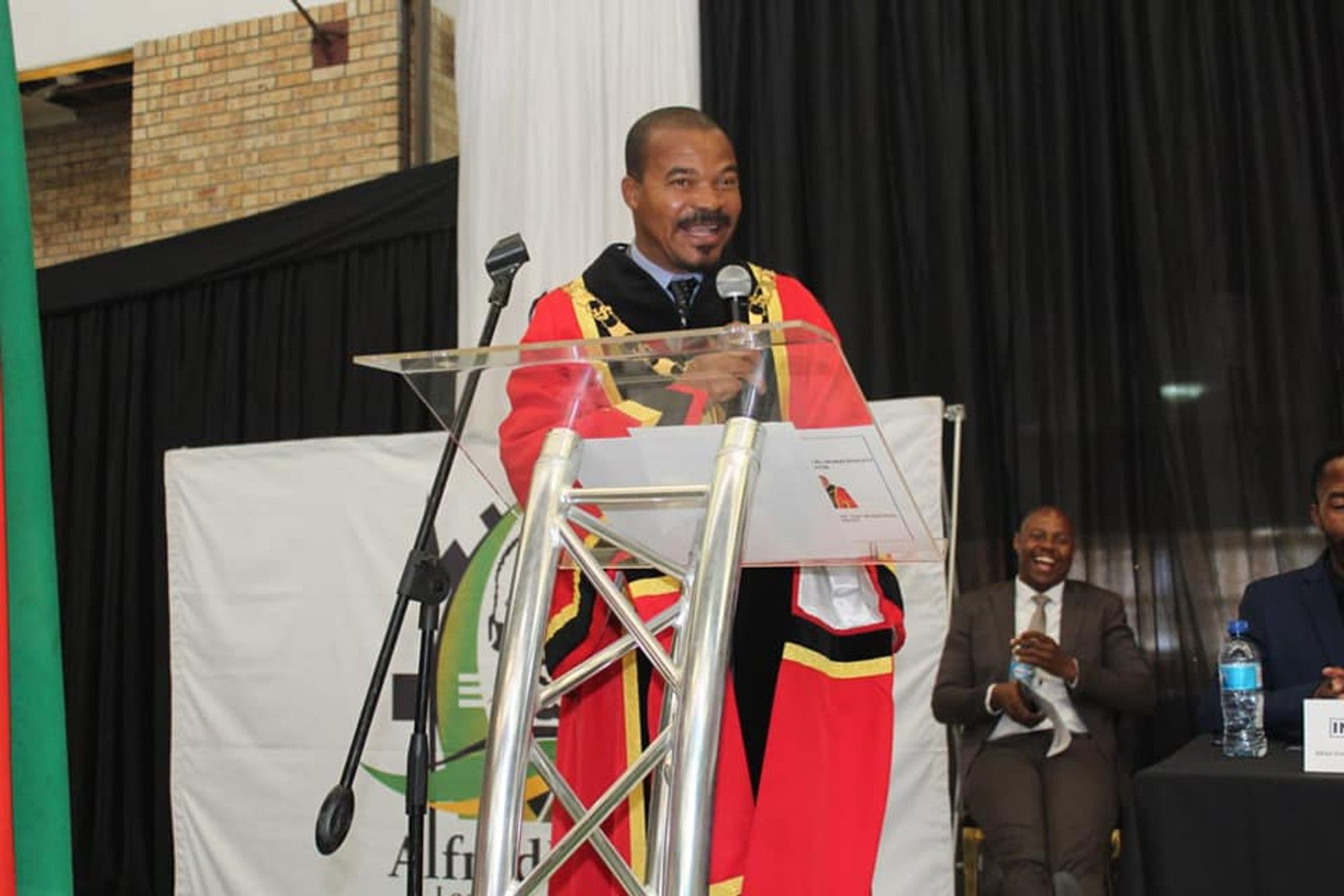 EFF-ANC coalition targets Alfred Duma Municipality