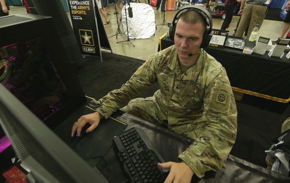 Army ban on war crime comments during Twitch stream may have violated ...