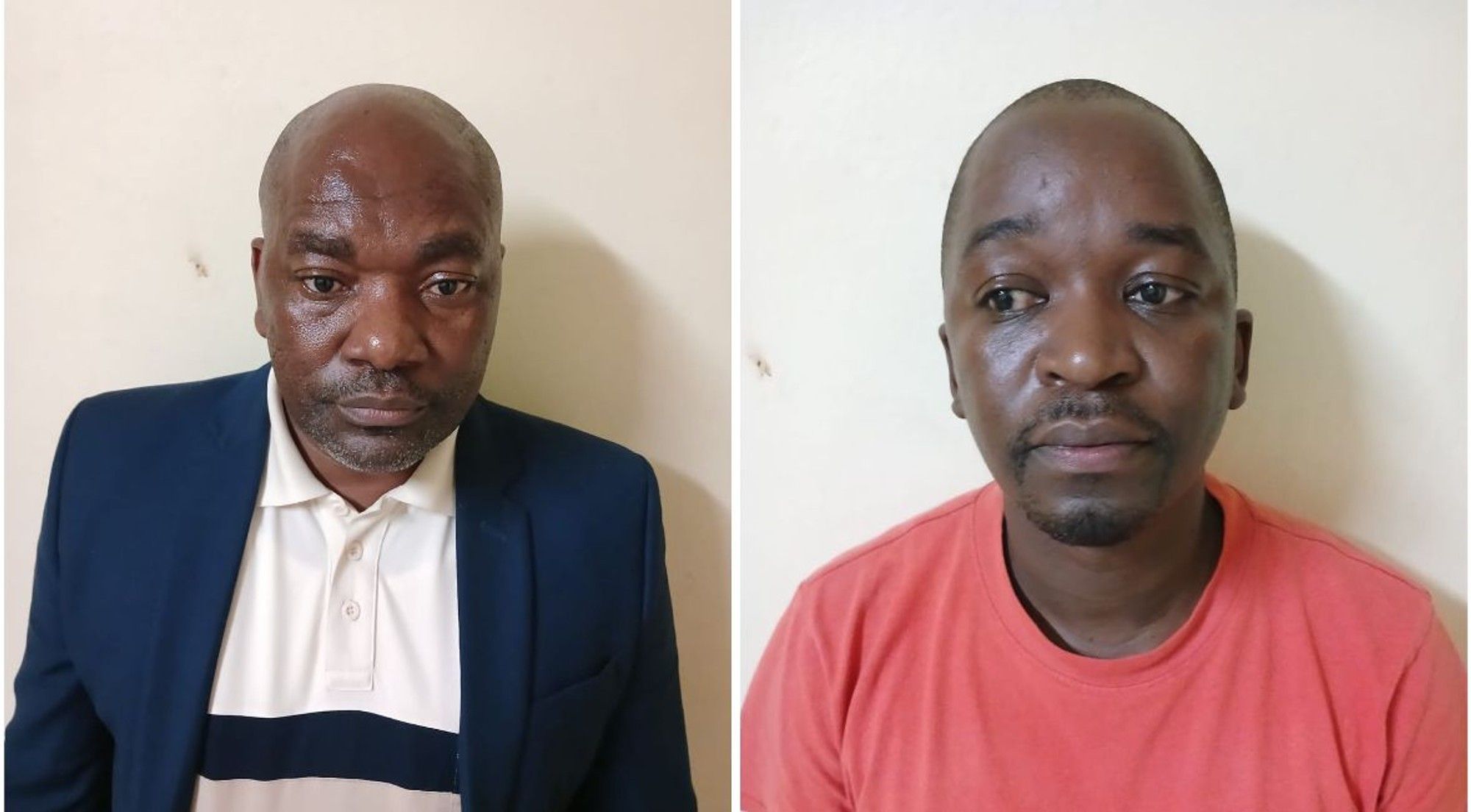 ‘Paid without doing any work’: Two former municipal officials jailed ...