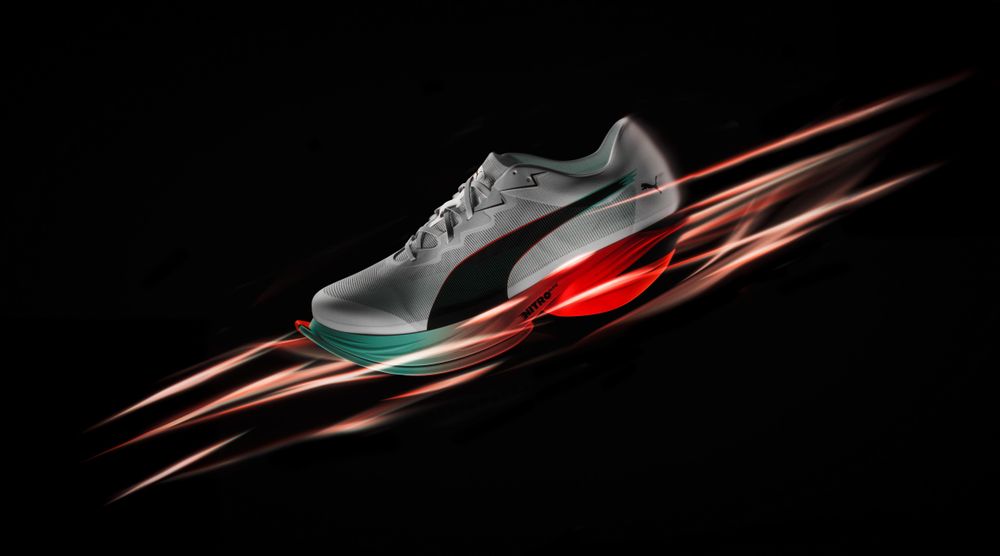 PUMA drops its fastest, lightest running shoe yet – the Fast-R NITRO ...