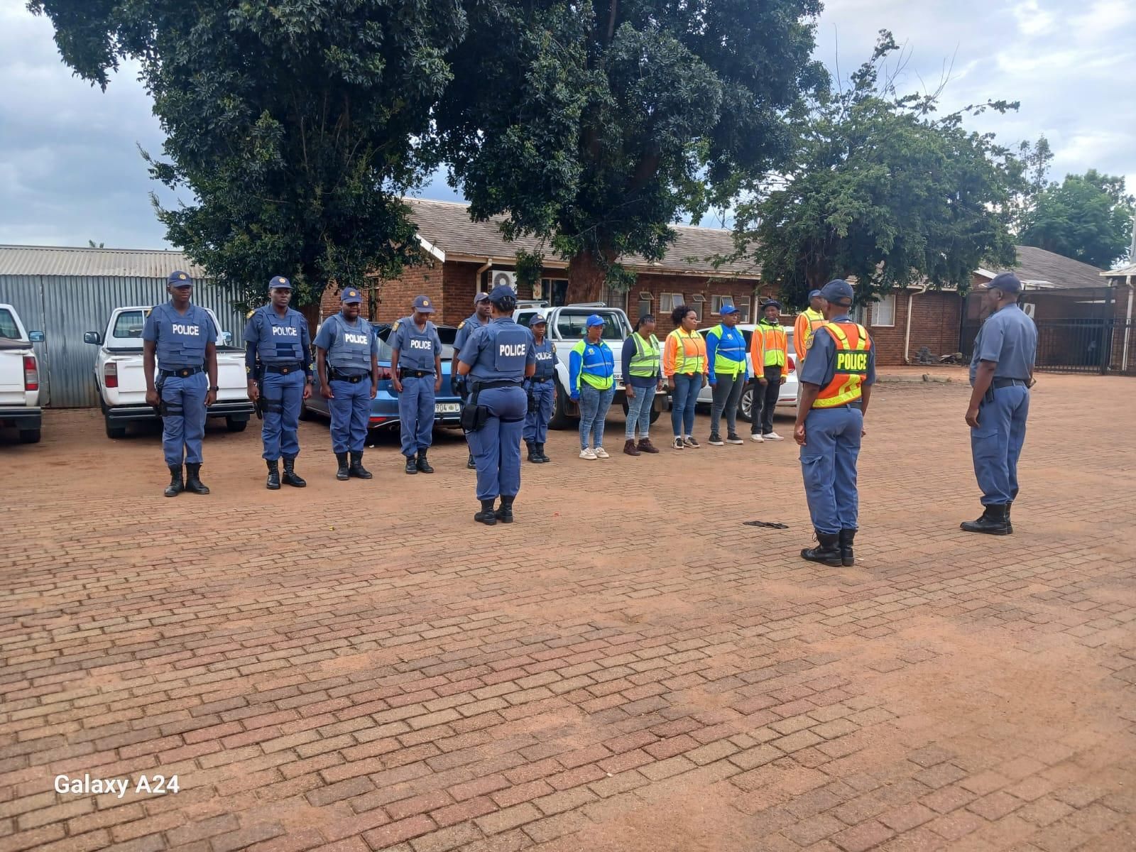 Limpopo police operation nets nearly 1 000 suspects in major crime ...