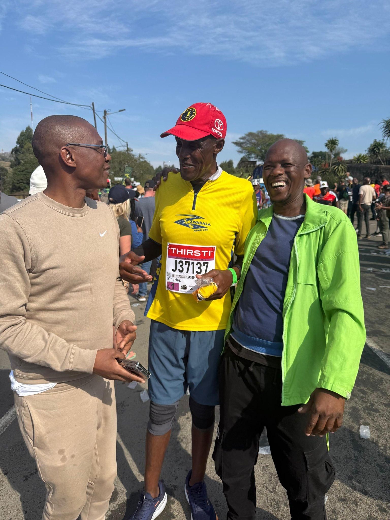 Senzo Meyiwa trial lawyer ditches court to compete in Comrades Marathon ...
