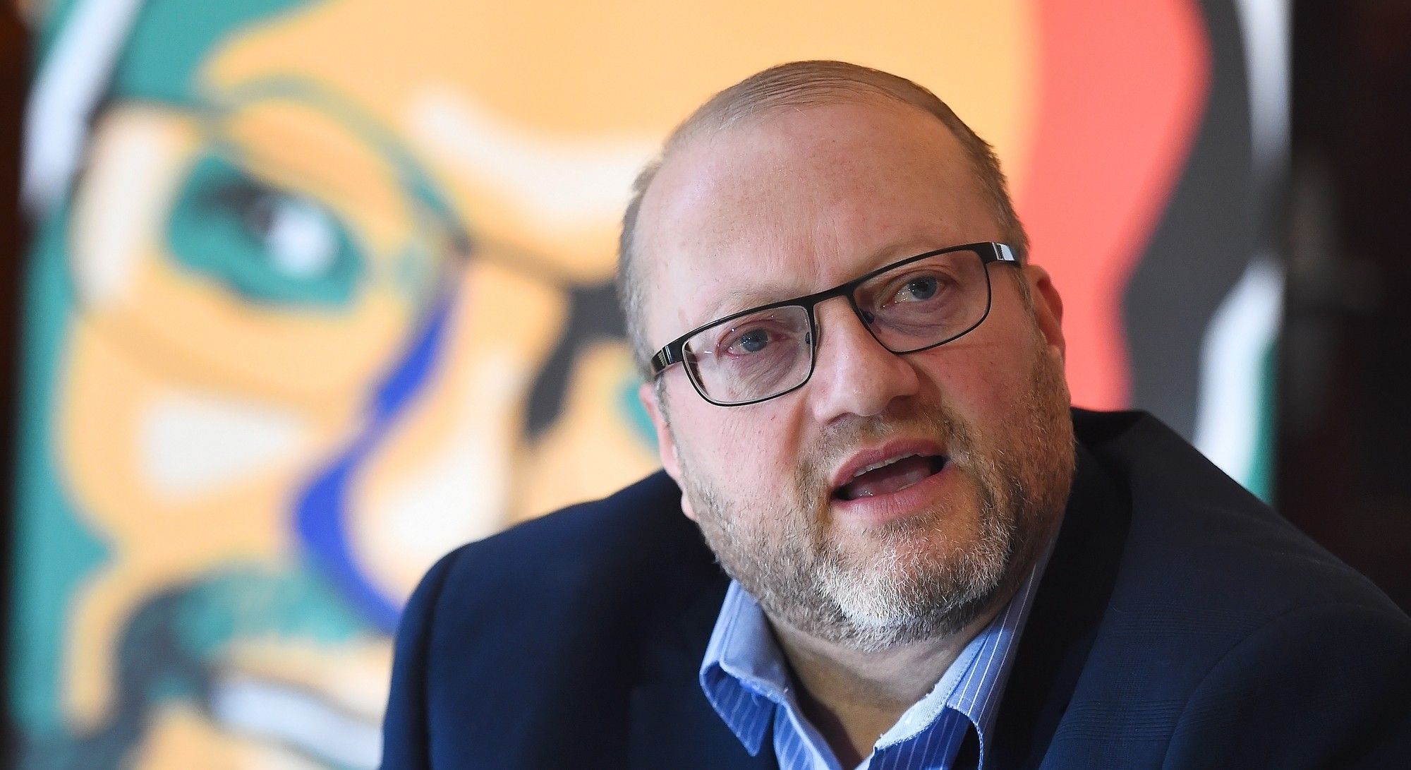 UIM President Neil de Beer passes away at 56