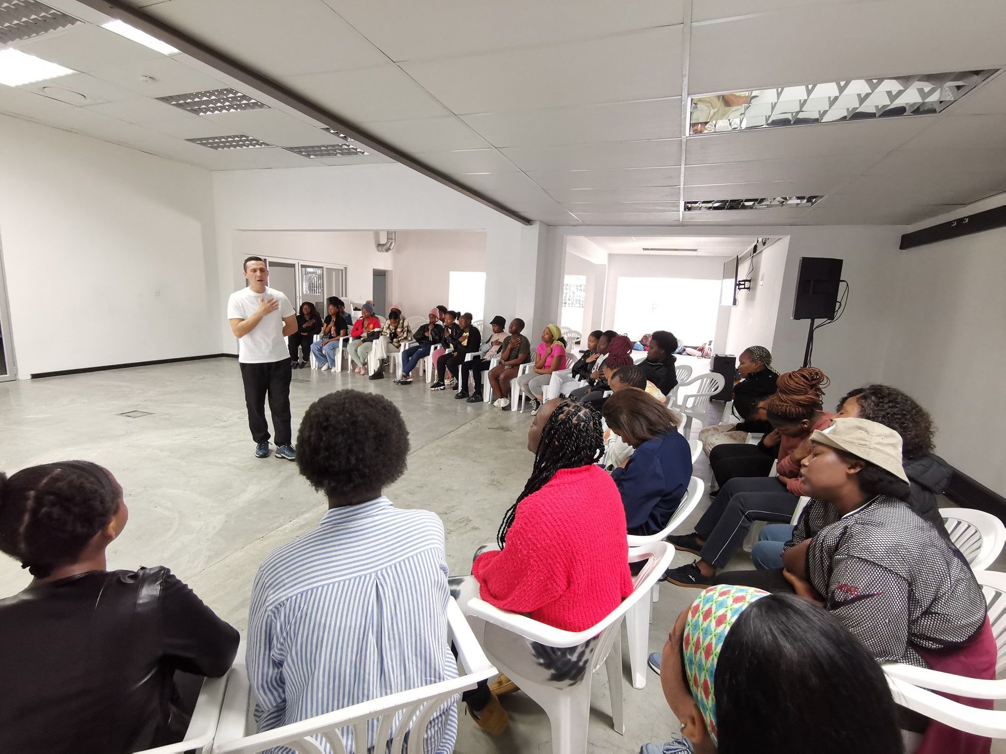 Dream Factory Foundation empowering the youth through education and ...