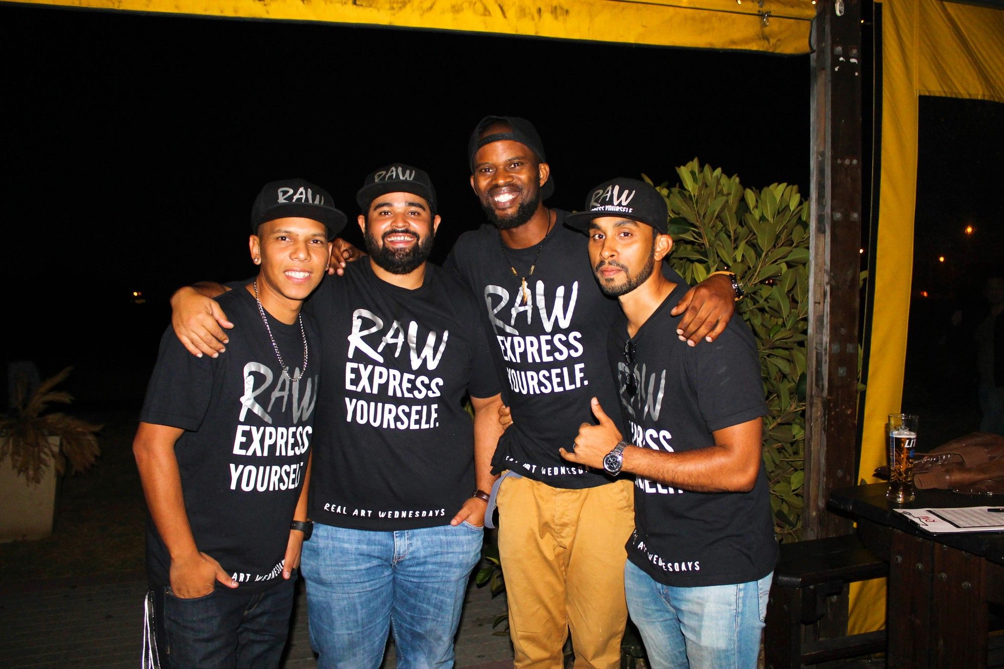 Multi-talented, multi-genre artists to rock the Baxter