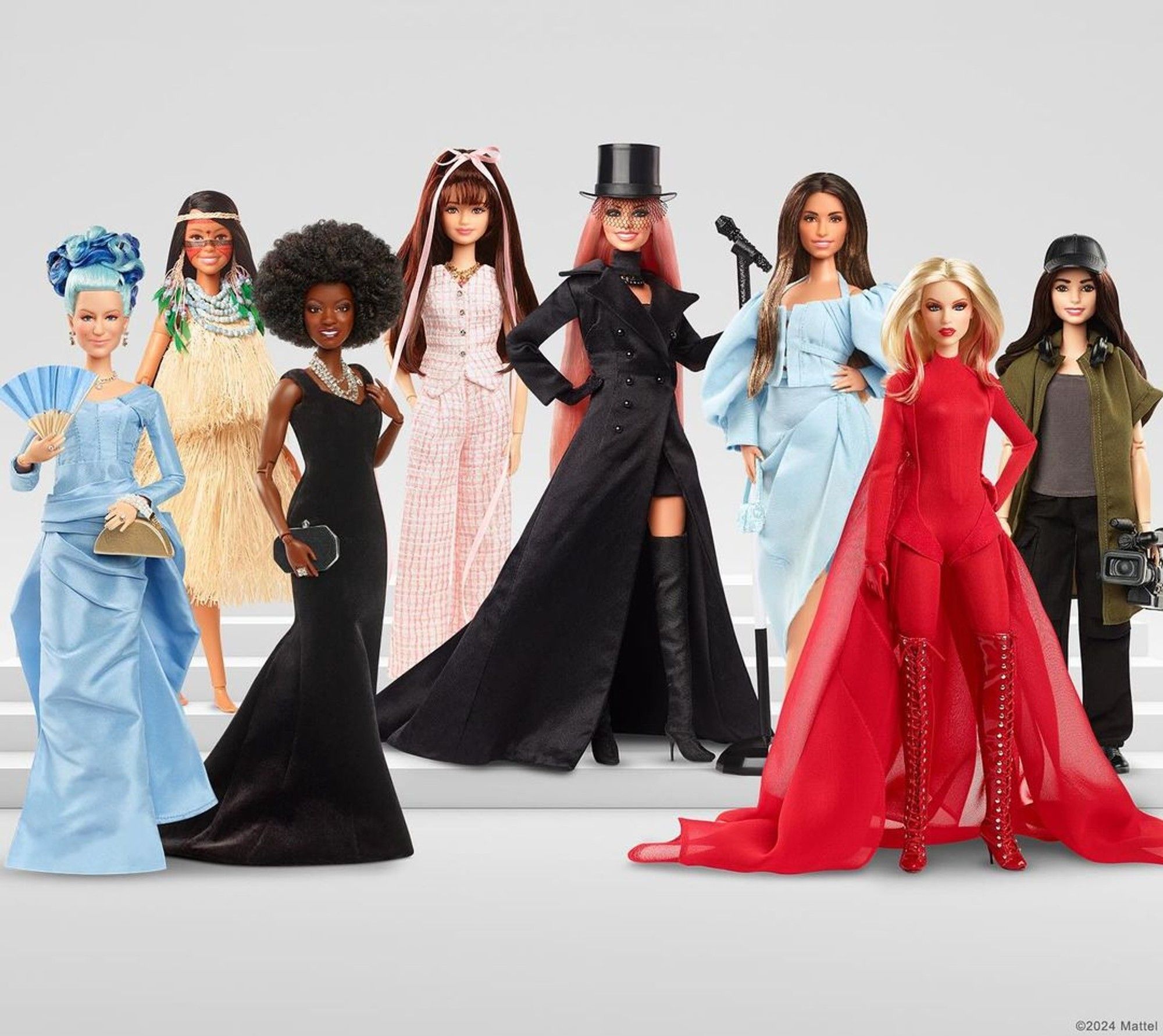 Barbie launches role model dolls as part of its 65th birthday celebration