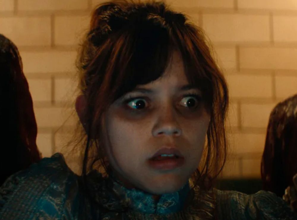 'Beetlejuice' 2: Jenna Ortega to star in long-awaited sequel 36 years later